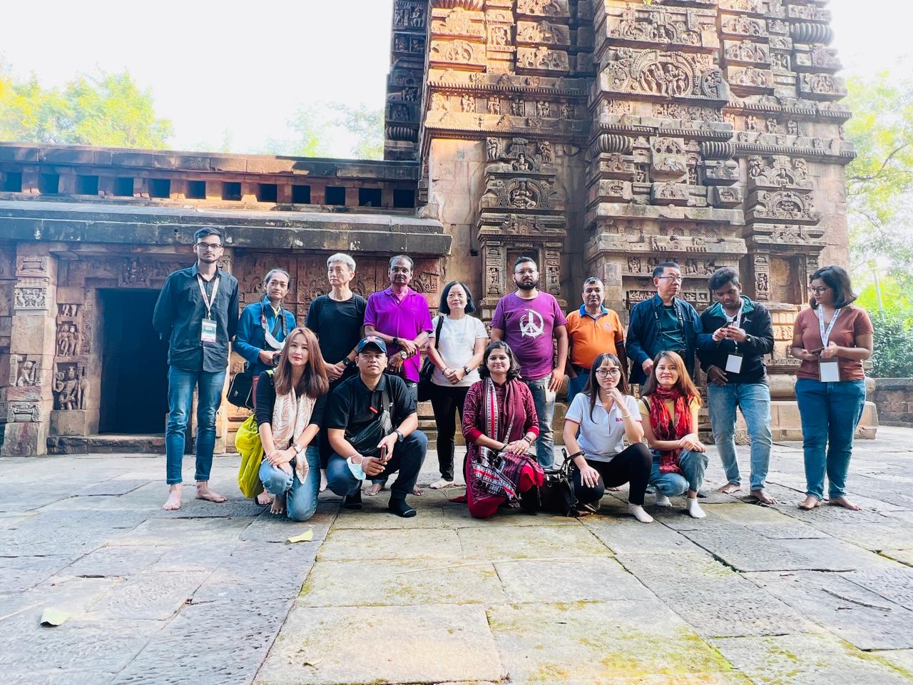 Tour operators keen to forge alliance with local players - Odisha Stand