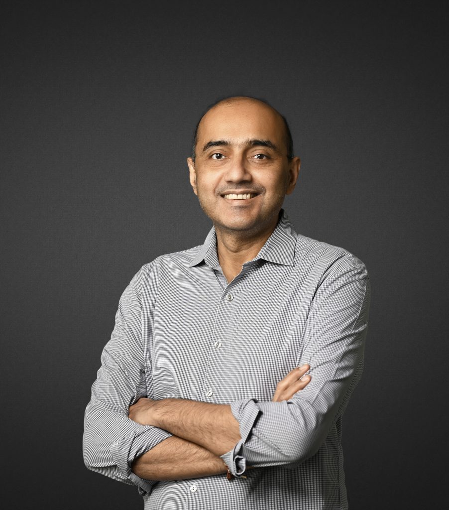 The GSMA elects Gopal Vittal as the Deputy Chair - Odisha Stand