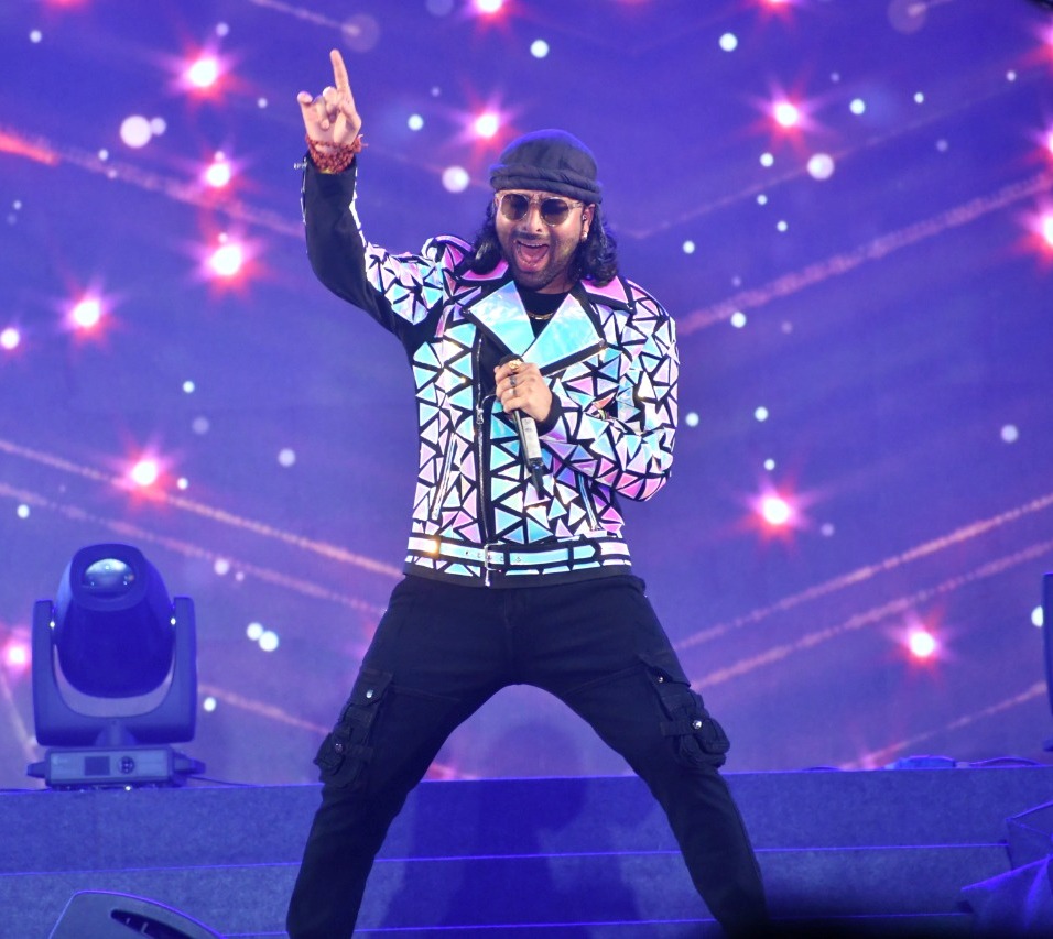 Day 4 sizzles Bhubaneswar with the Odia Flavour - Odisha Stand