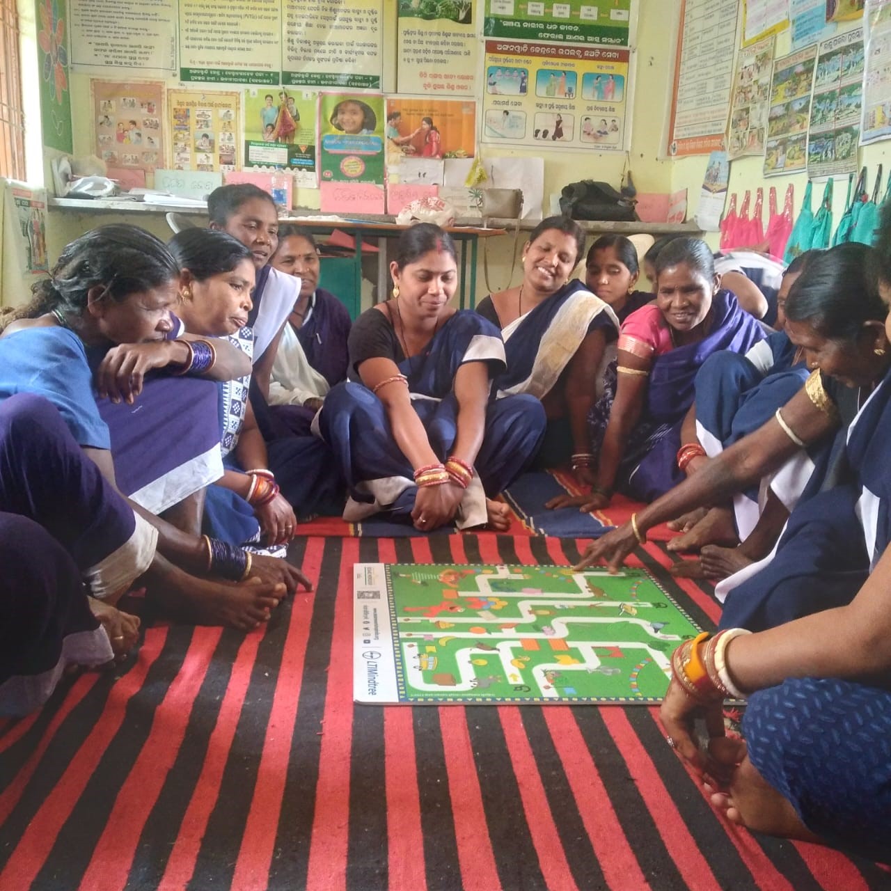 Sesame Workshop India Trust partners with LTIMindtree to develop ...