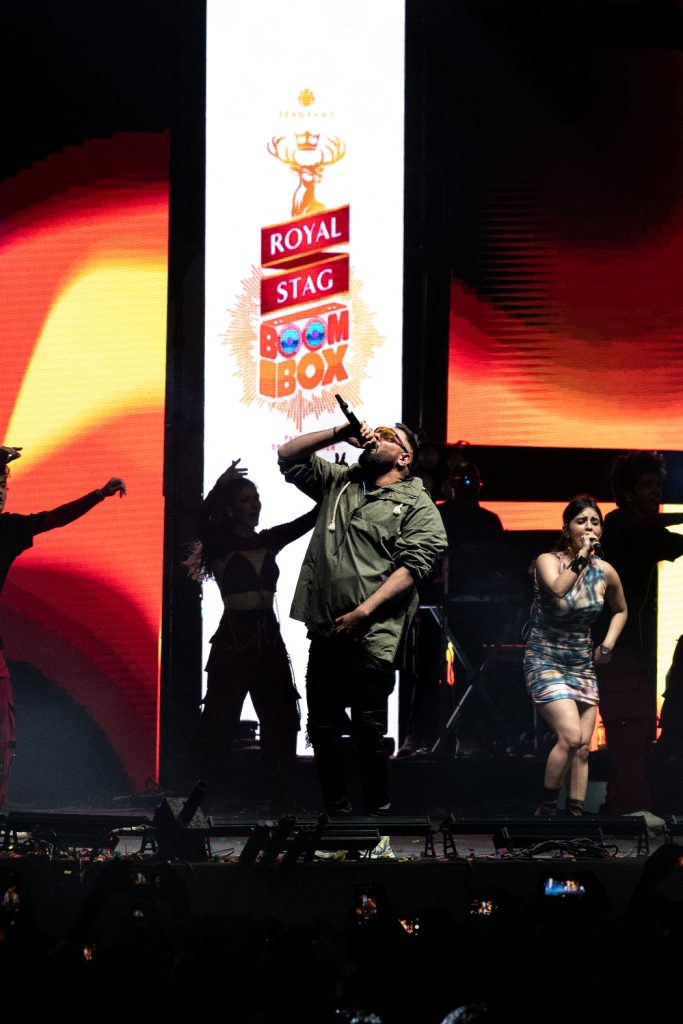 Musical treat by Seagram’s Royal Stag Boombox in Bhubaneswar - Odisha Stand