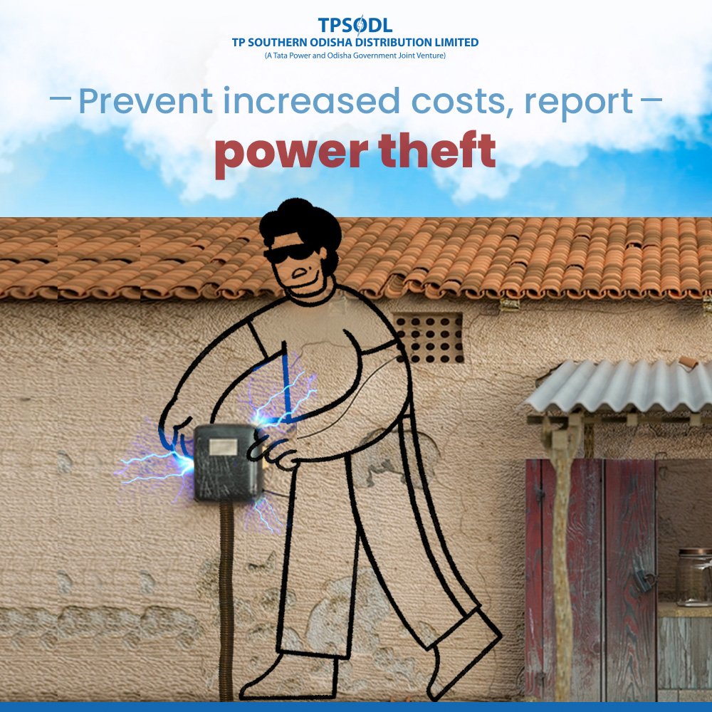 TPSODL initiates measures against unauthorised reconnections and ...