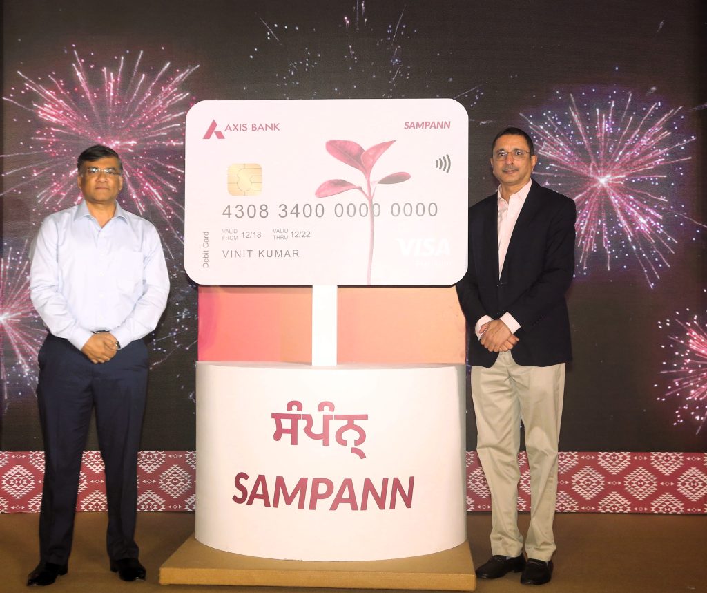 Axis Bank launches ‘Sampann’ premium banking services for Rural and ...
