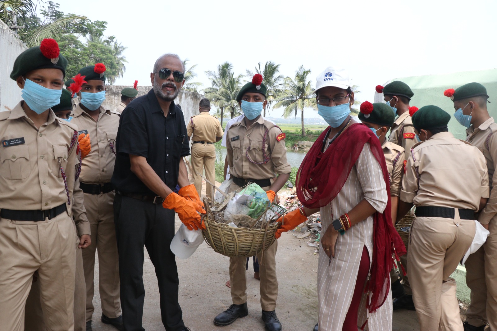 Tata Steel Foundation Celebrates International Youth Day in Gopalpur ...