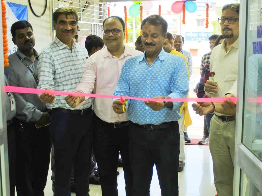 Vocational Training Centre of TPSODL Inaugurated focusing Skill ...