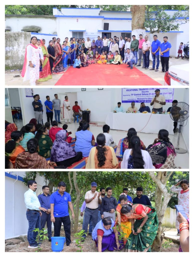 TP Central Odisha Distribution Limited (TPCODL) inaugurates 2nd ...