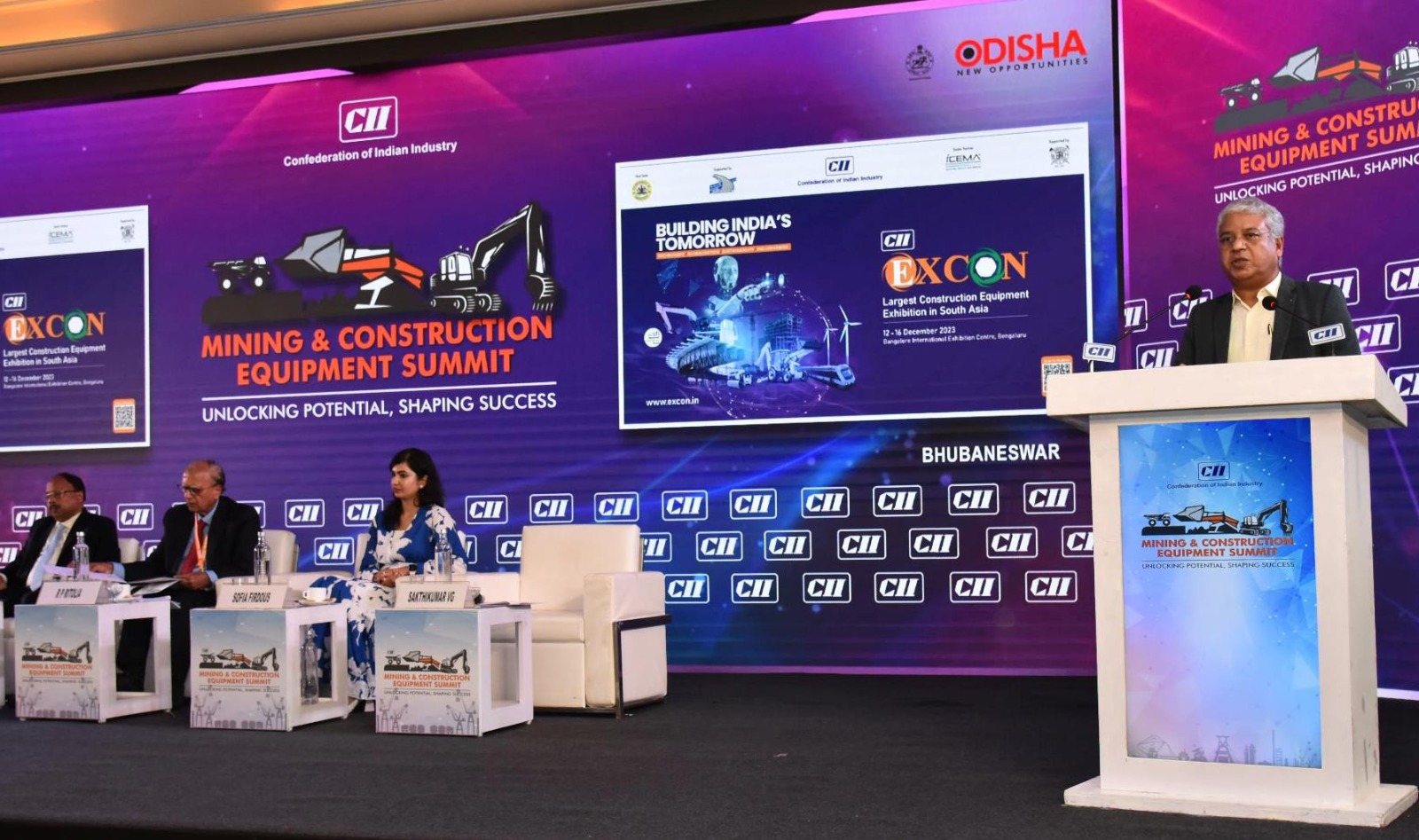 CII EXCON to aid India to become the 2nd largest CE market in the world ...