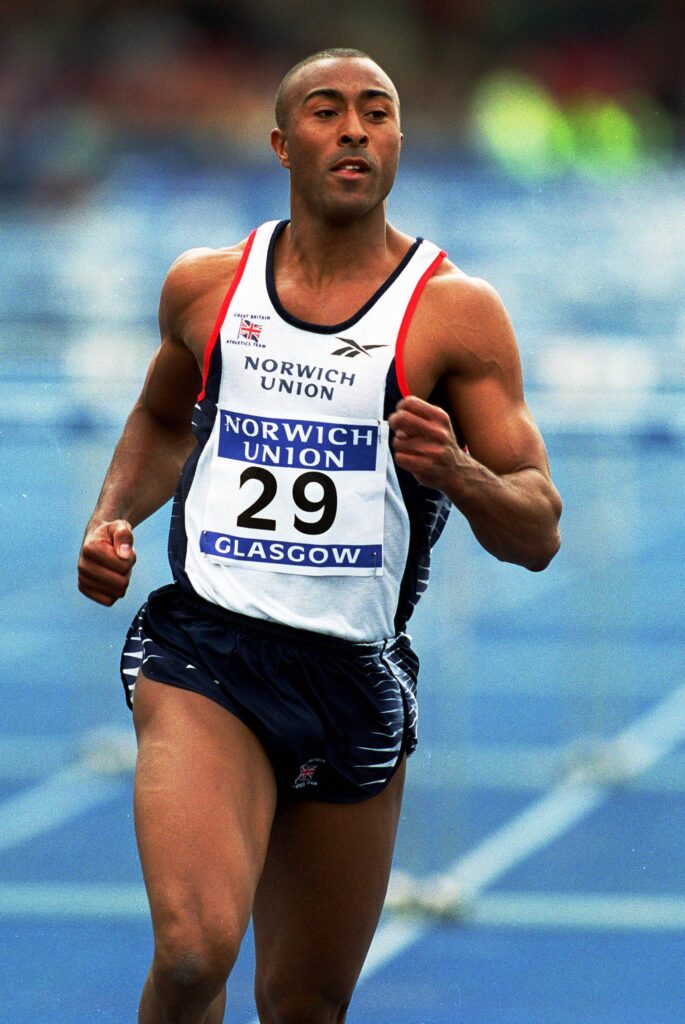 World champion hurdler, Colin Jackson named International Ambassador ...