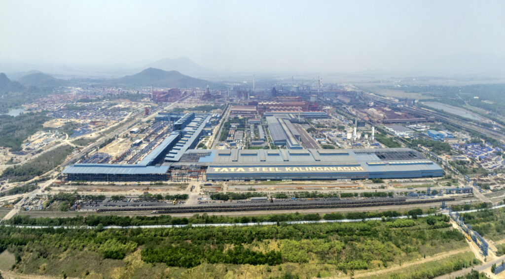Tata Steel Kalinganagar Completes 8 Stellar Years of Operation - Odisha ...