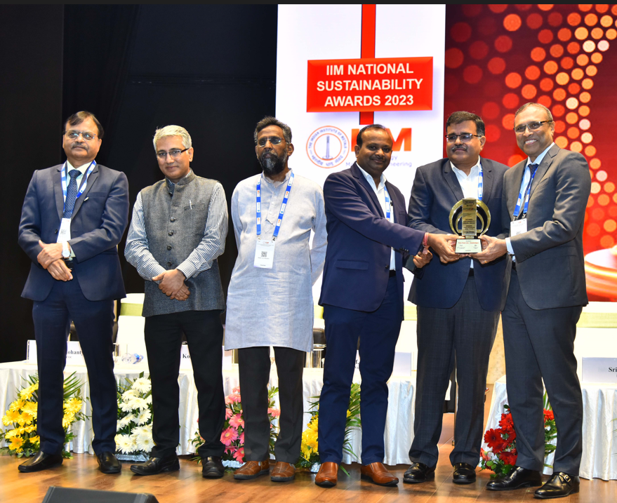 Tata Steel's Jamshedpur Plant Wins Prestigious IIM National ...