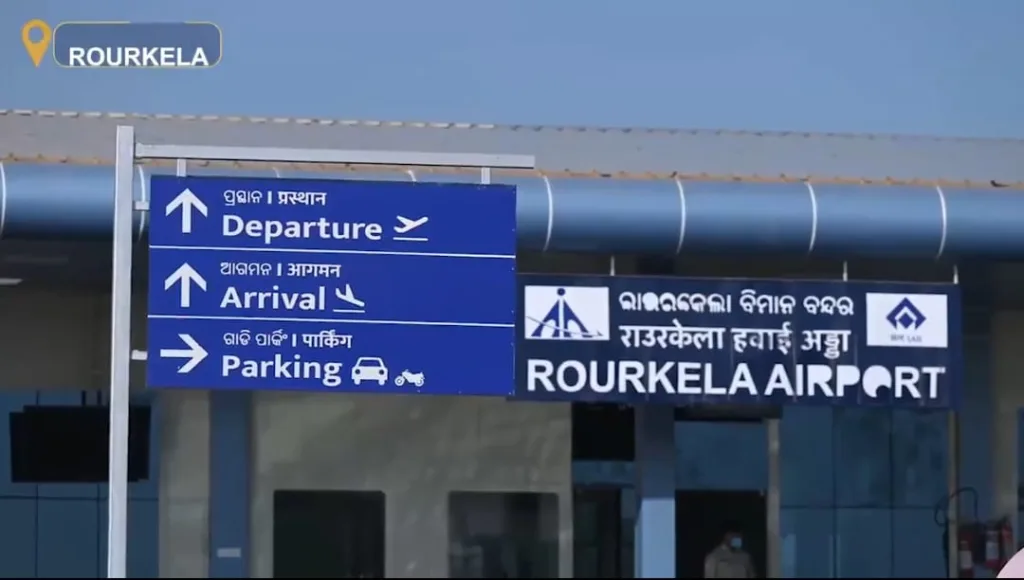Govt facilitates Air Connectivity from Rourkela to Kolkata - Odisha Stand