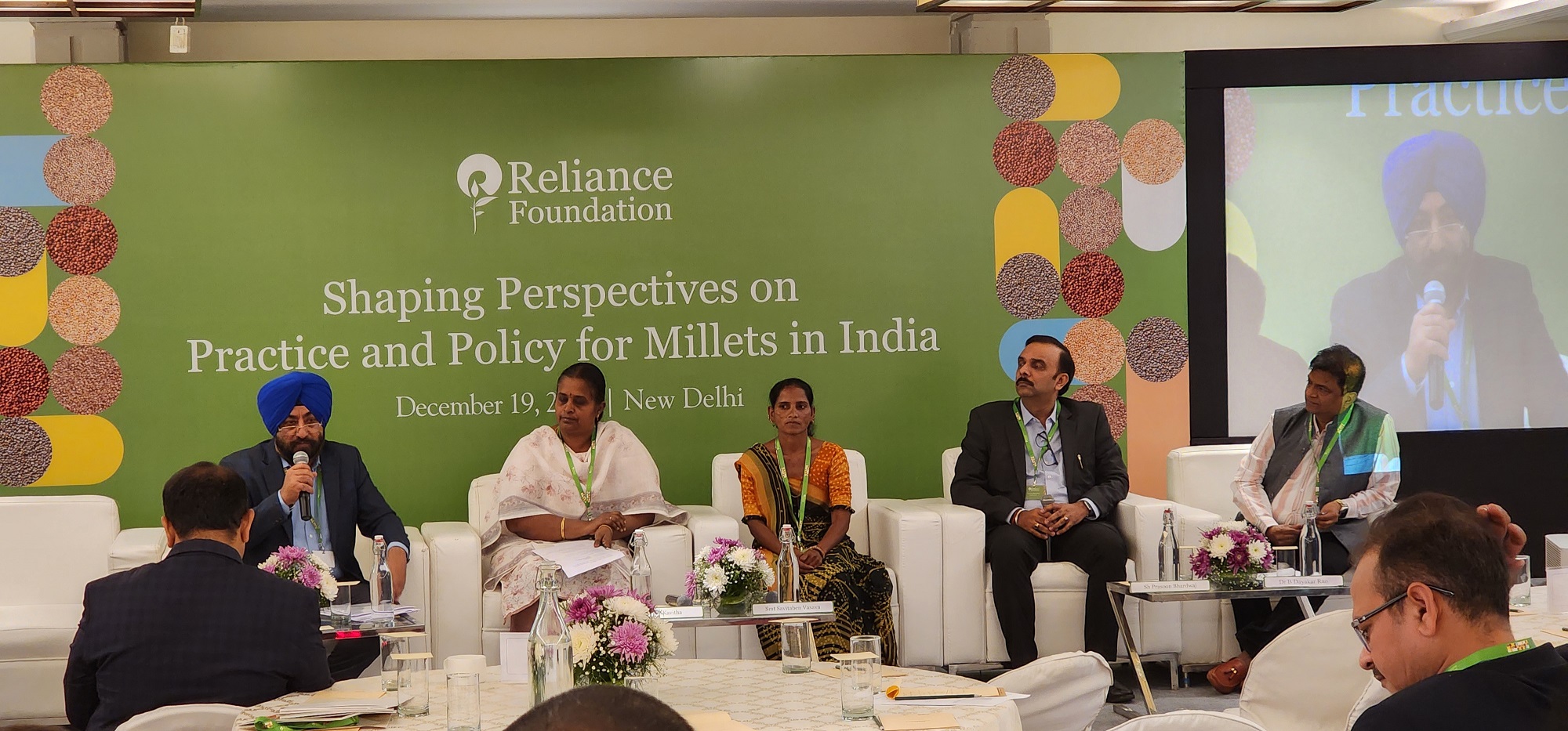 Build on International Year of Millets momentum for ‘the crop of the ...