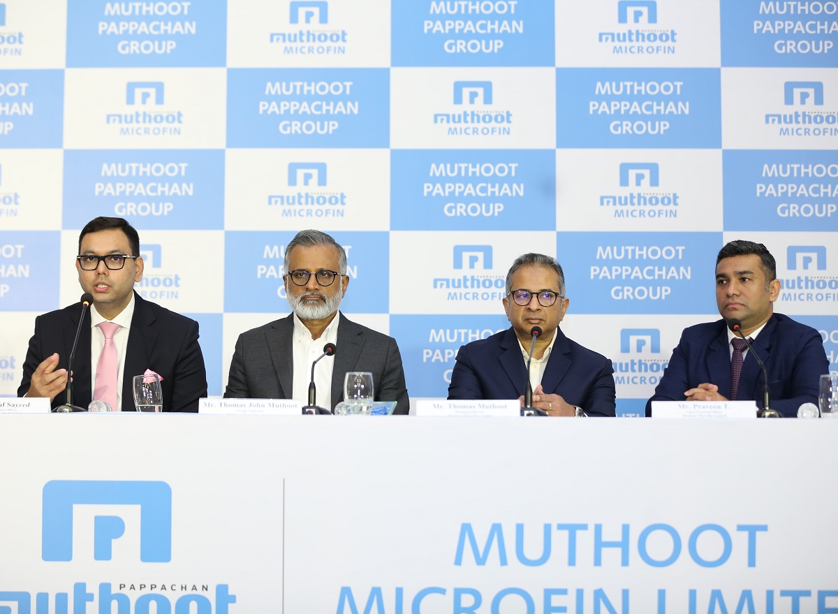 MUTHOOT MICROFIN LIMITED INITIAL PUBLIC OFFERING OPENS ON MONDAY ...