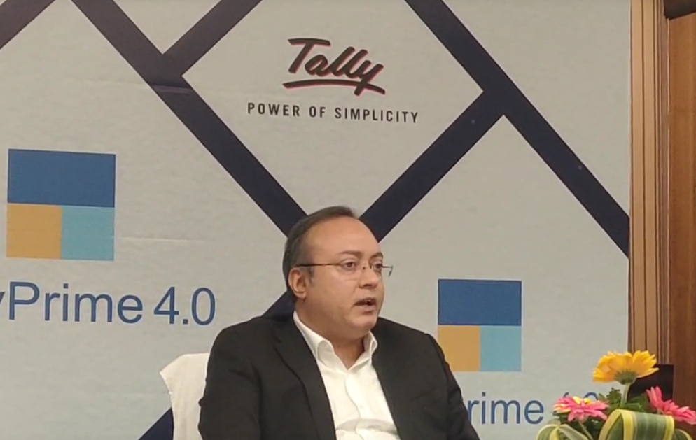 Enabling SMEs to run their business more professionally, Tally ...