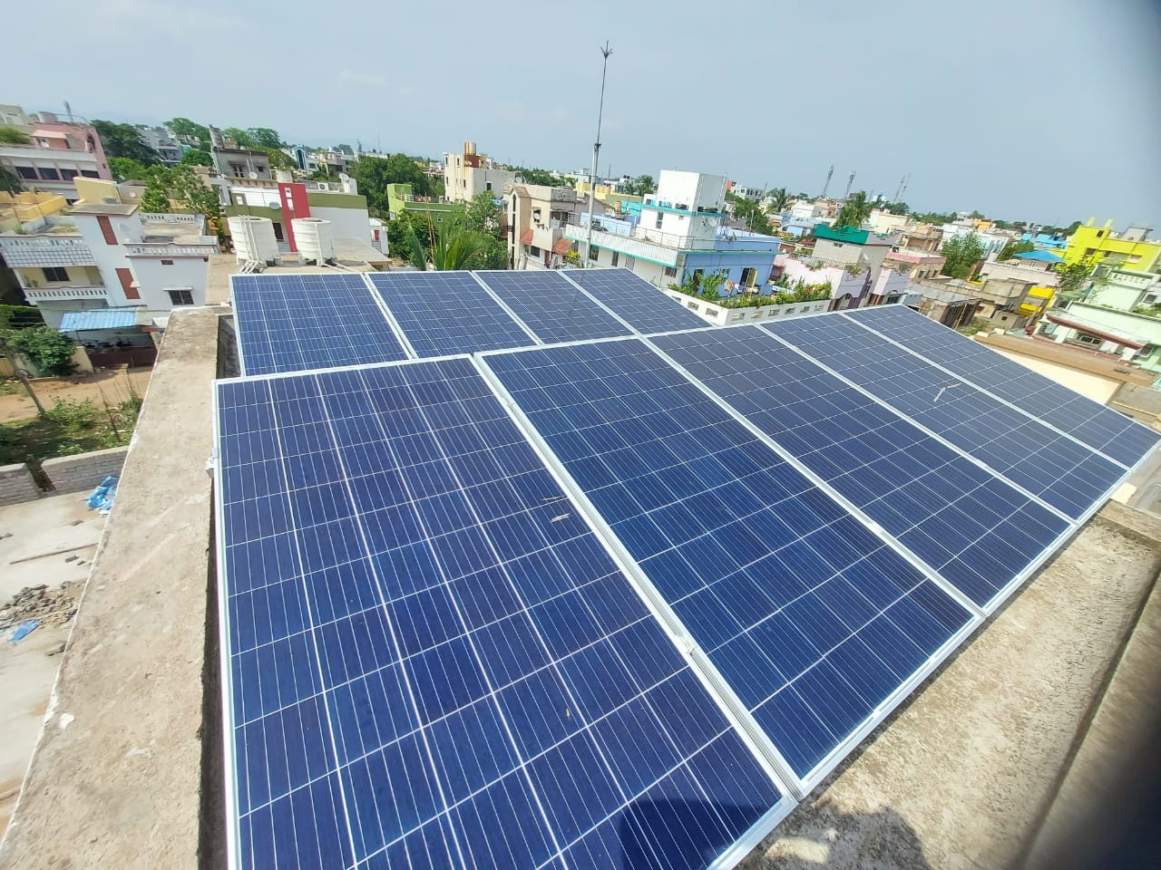 TPCODL empowers a Greener Future with Seamless Solar Rooftop Power ...