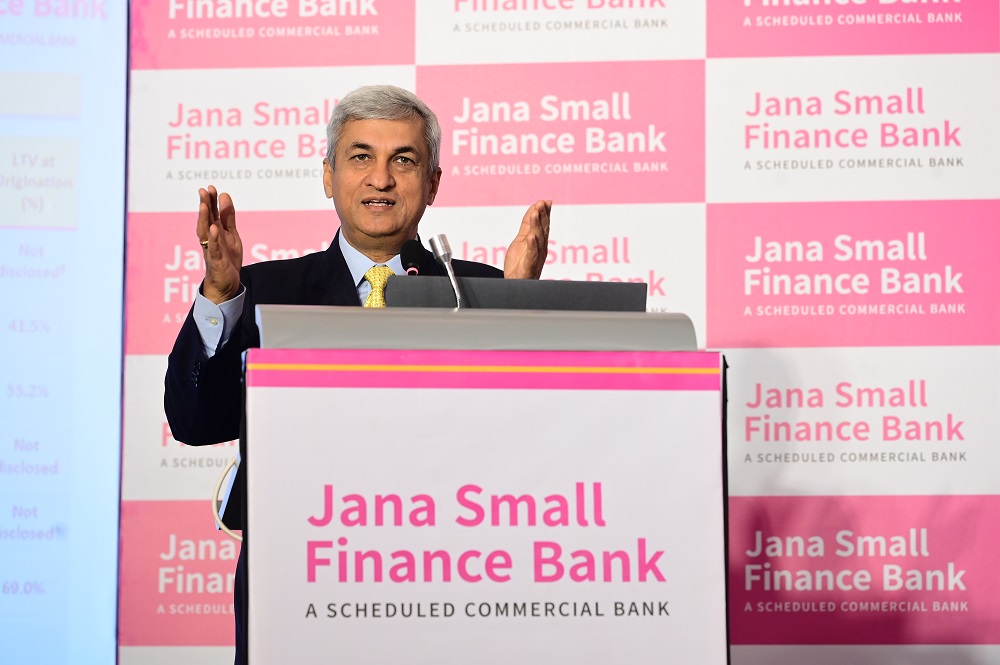 JANA SMALL FINANCE BANK LIMITED INITIAL PUBLIC OFFERING OPENS ON ...