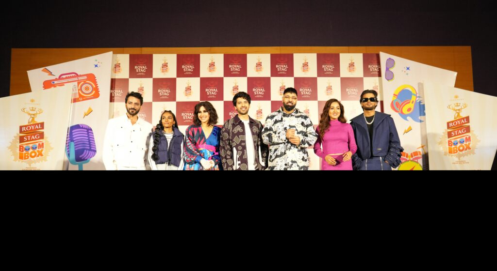 Seagram’s Royal Stag Announces the Second Edition of Royal Stag BoomBox ...