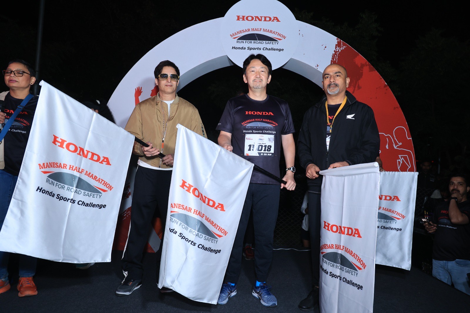 Honda Motorcycle & Scooter India concludes second edition of Honda ...