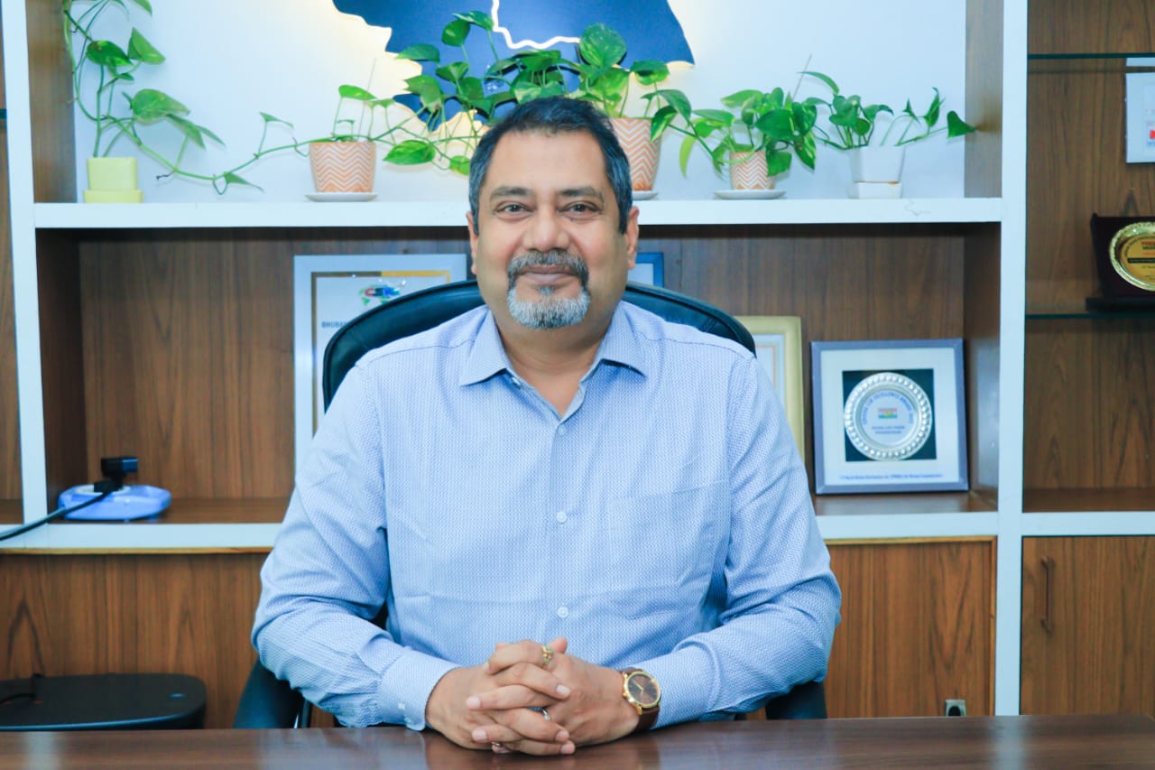 Dwijadas Basak appointed CEO of TPNODL - Odisha Stand