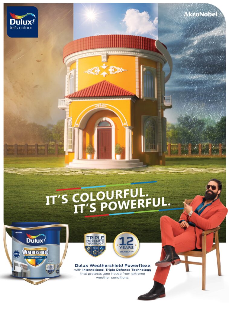 AkzoNobel announces Rocking StarYash as new brand ambassador for ...