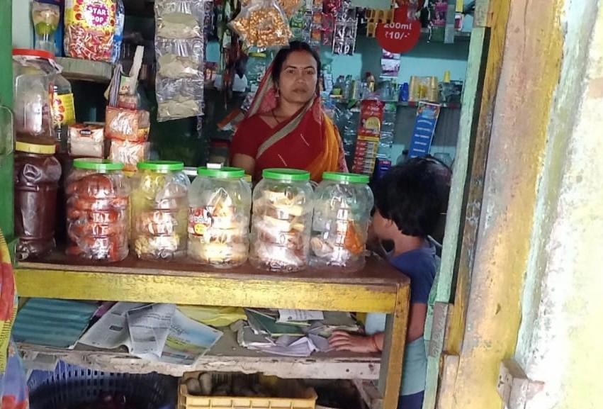 Empowering Rural Women: Tapaswini's Inspirational Journey - Odisha Stand