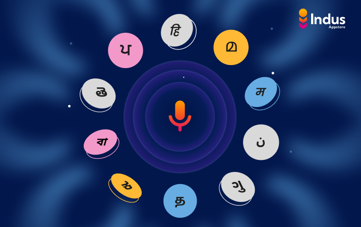 Indus Appstore Launches the Voice Search Feature in 10 Indian Languages ...