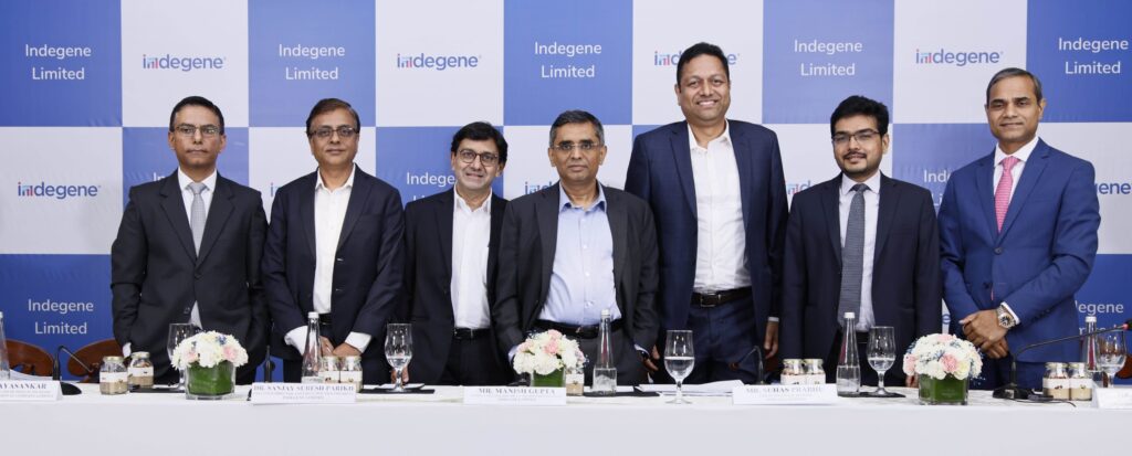 INDEGENE LIMITED INITIAL PUBLIC OFFERING TO OPEN ON MONDAY, MAY 06 ...
