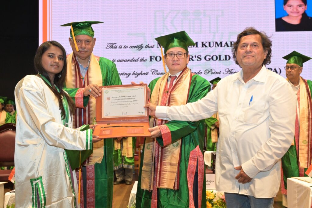KIIT University Celebrates Achievements and International Ties at ...