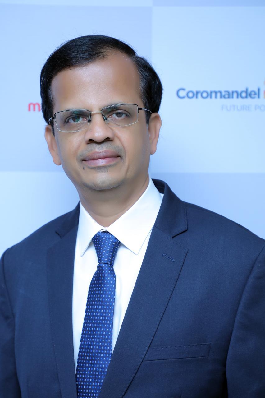 Coromandel International elevates Mr S Sankarasubramanian as MD & CEO ...