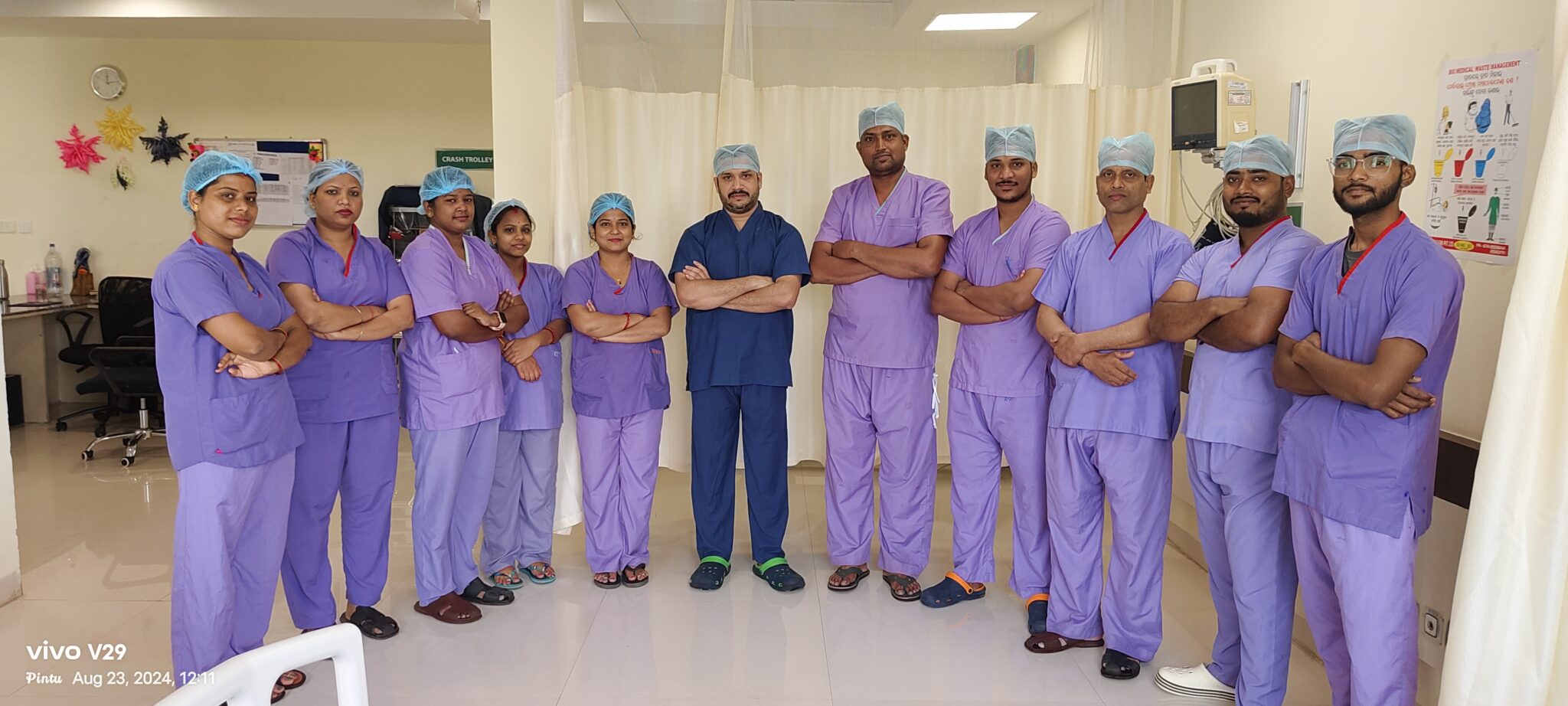 Successful Total Laparoscopic Hysterectomy (TLH) Operations in Tata ...