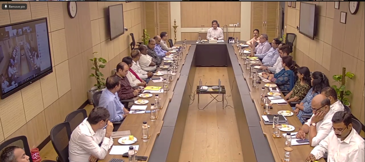 IREDA’s 17th Stakeholders' Meet: CMD Outlines Commitment to Maintain ...