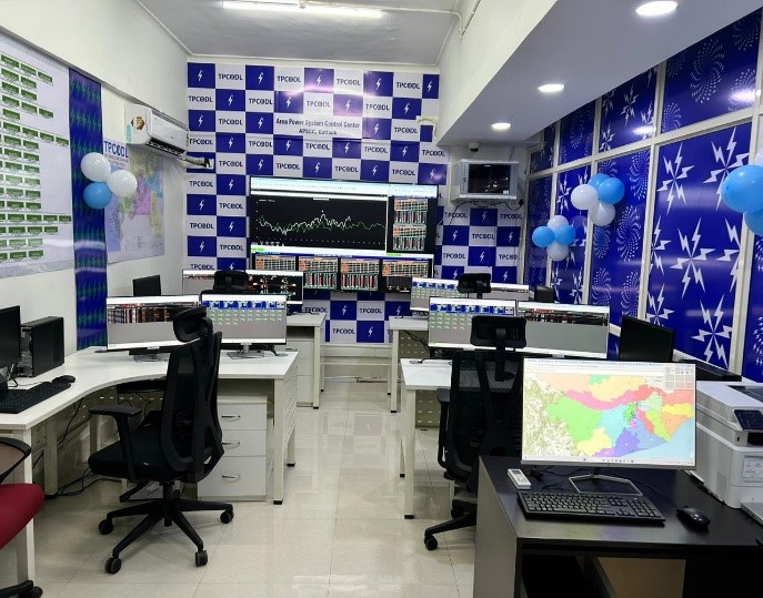 TPCODL Inaugurates Circle Area Power System Control Centre (APSCC ...