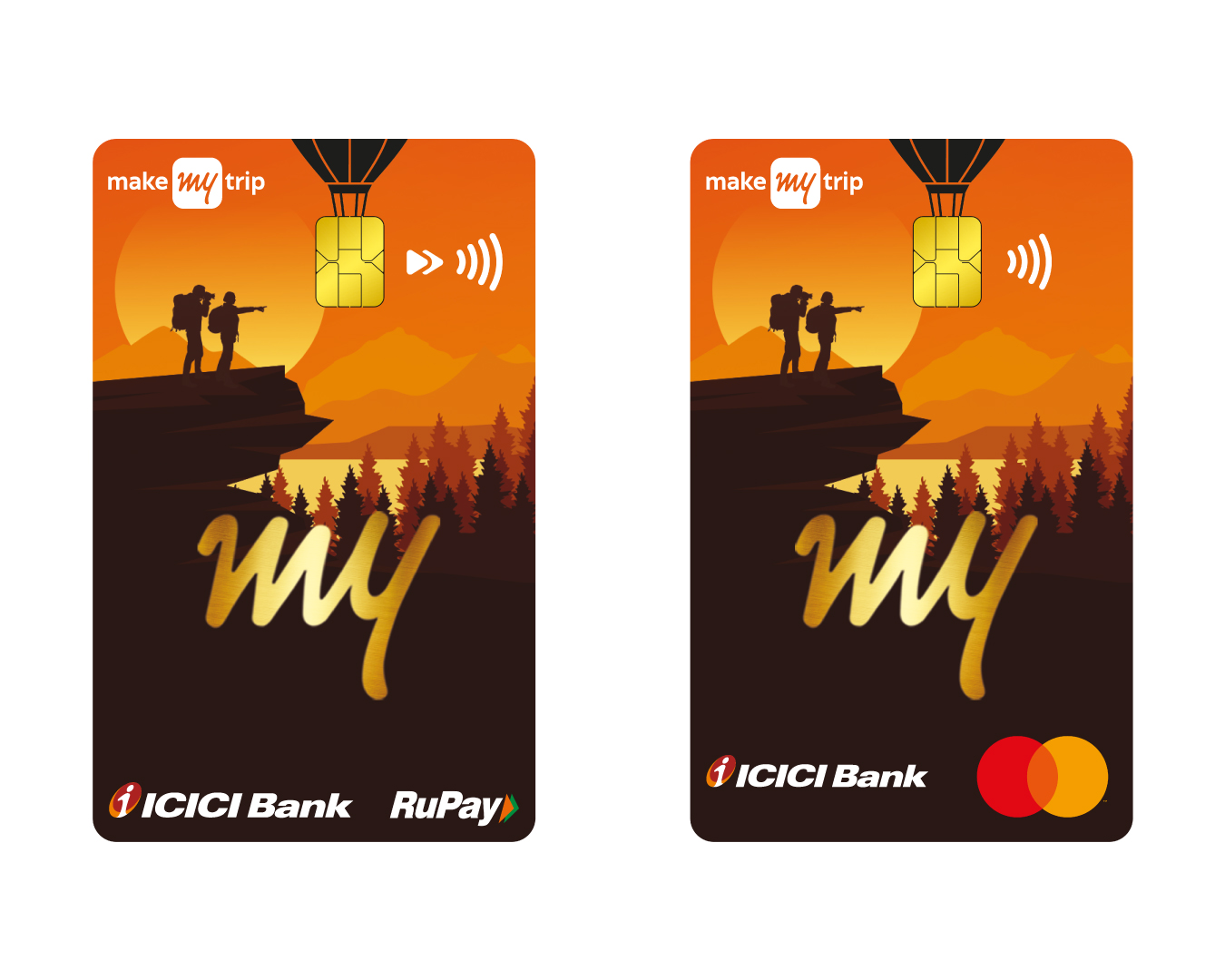ICICI Bank and MakeMyTrip launch a co-branded credit card for travel ...