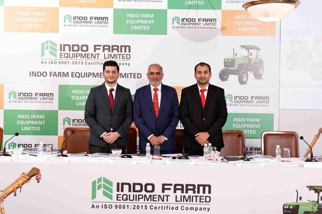 Indo Farm Equipment Limited: Initial Public Offering to open on Tuesday ...