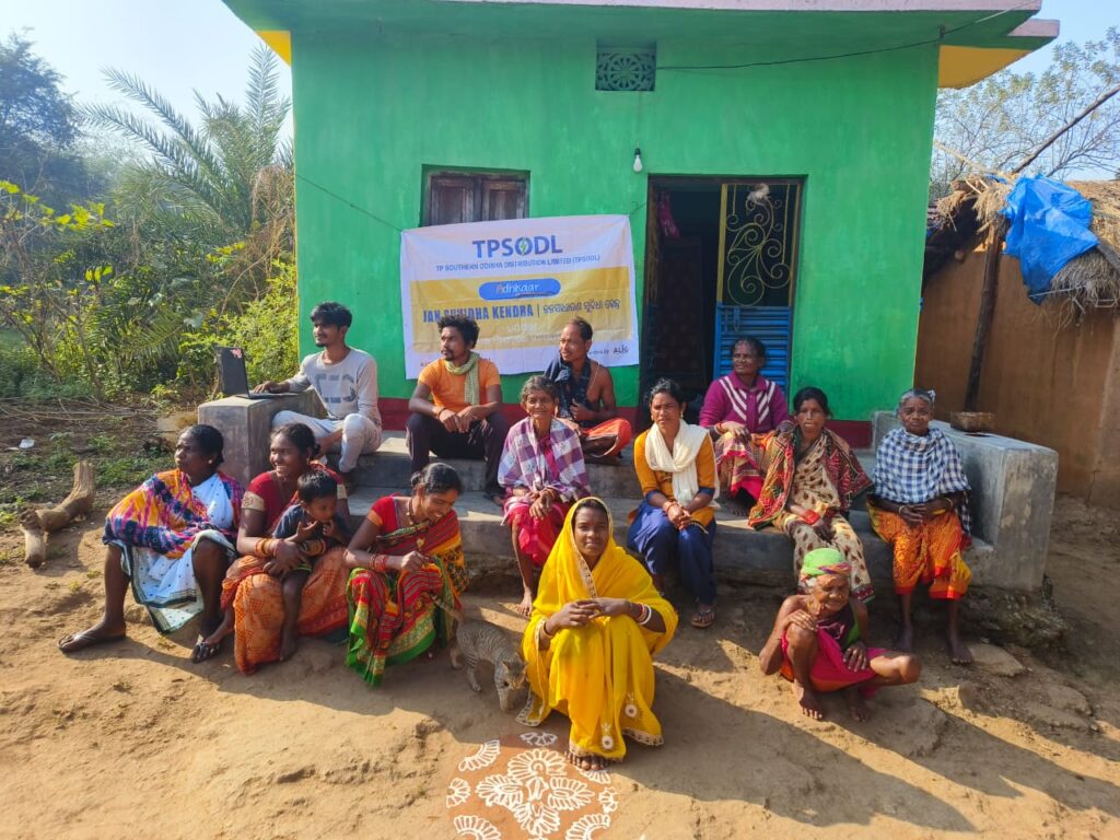 TPSODL Empowers Rural Communities with ‘Adhikaar’ Initiative Bringing ...