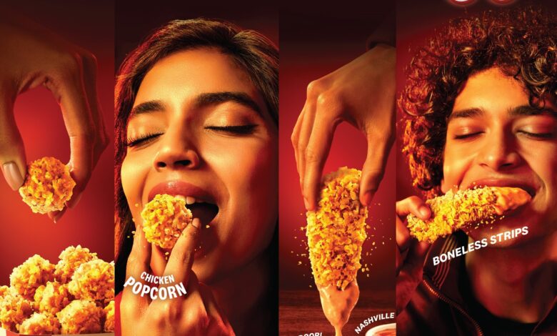 SOCH LESS, ENJOY MORE WITH KFC’S BONELESS RANGE - Odisha Stand