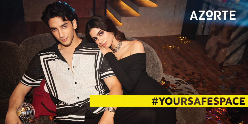 “Your Safe Space”: AZORTE redefines fashion for Gen Z'S multi ...