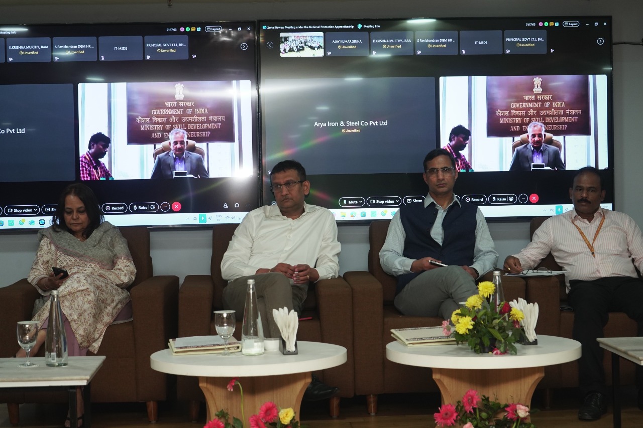 More than 41 Lakh apprentices engaged under PM – National ...