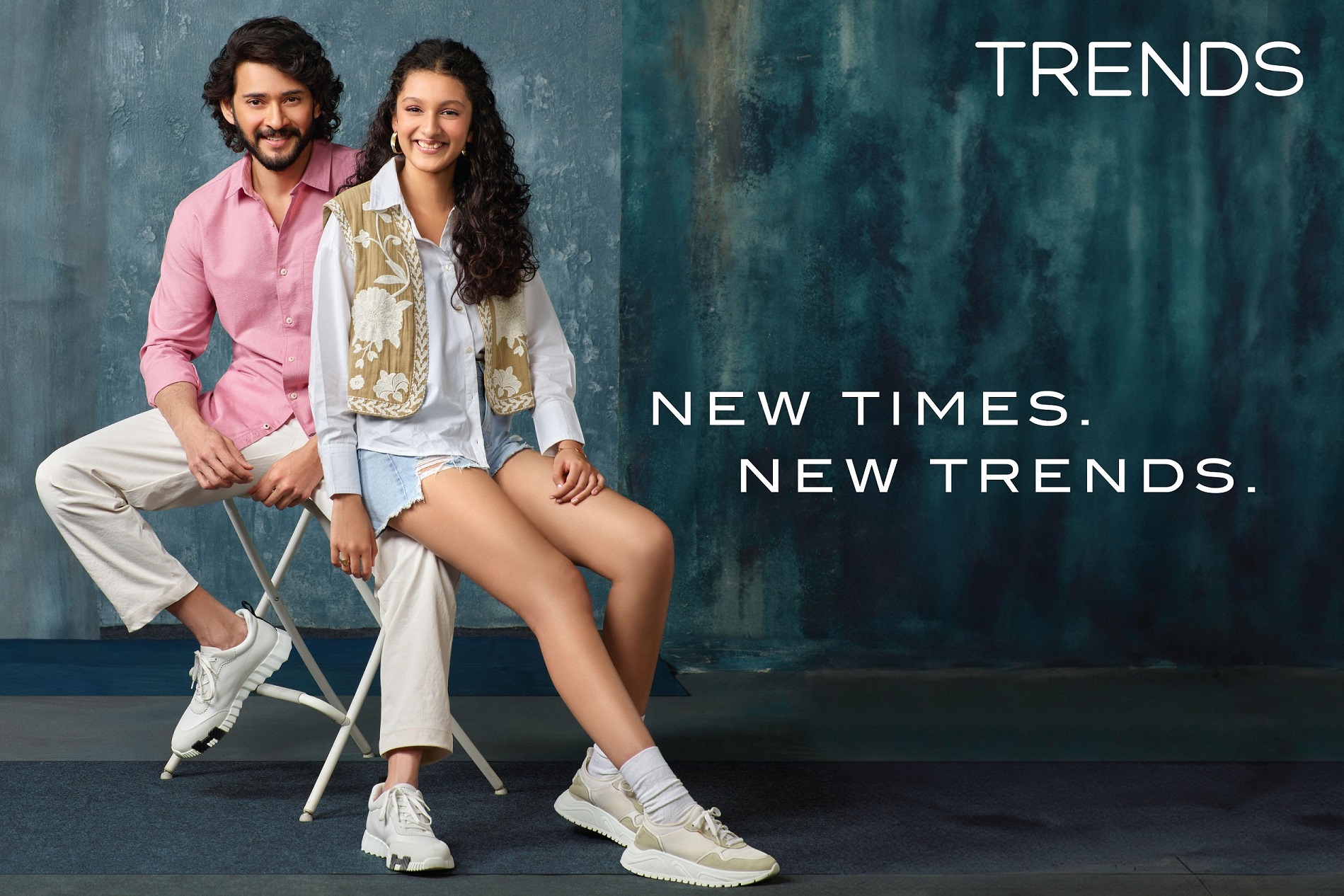 Reliance Trends unveils the new Summer-Occasion Wear Collection with ...