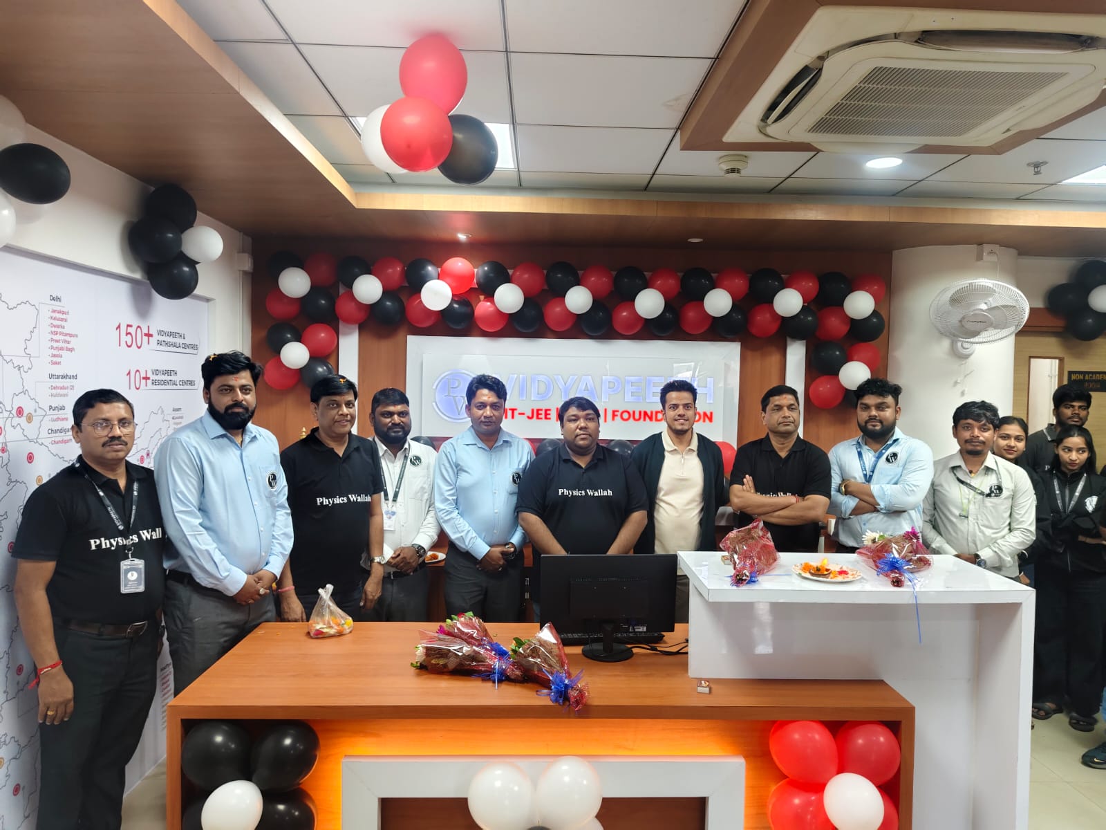 Physics Wallah (PW) Expands Presence in Bhubaneshwar with Second Tech ...