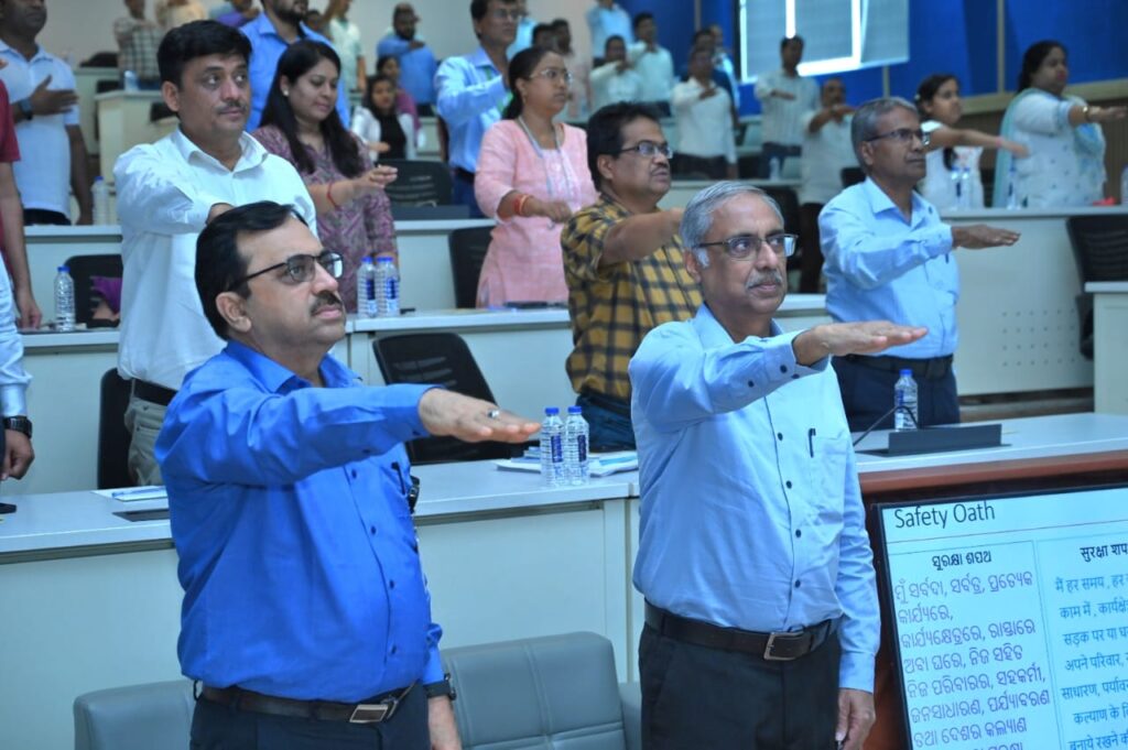 TPCODL Concludes Safety Month, Reinforces Commitment to a Safer Bharat ...