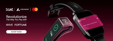 Axis Bank collaborates with boAt and Mastercard for seamless payments ...