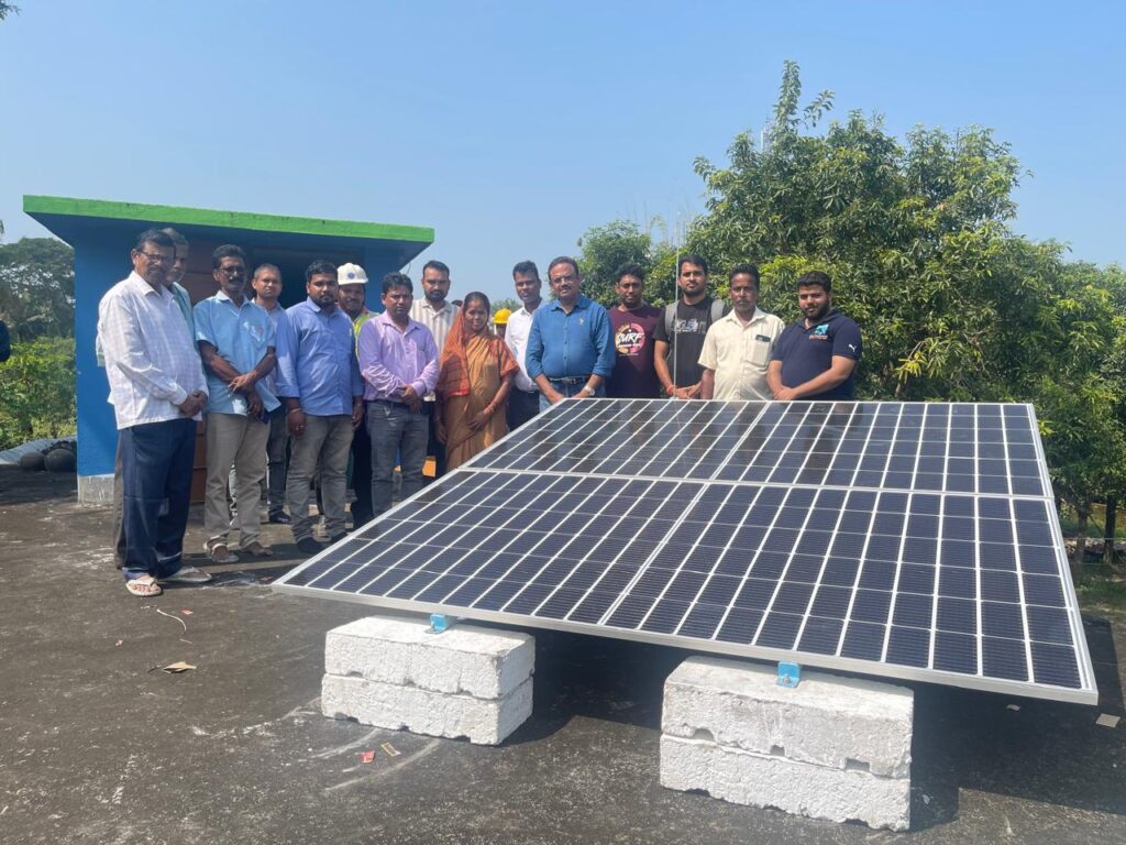 TPCODL Brings Affordable Rooftop Solar to Kurujanga Village at Salipur ...