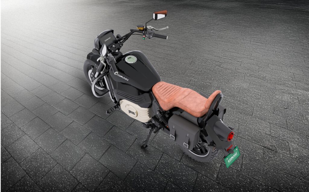 Komaki Electric sets new benchmark with MX16 Pro debut - Odisha Stand