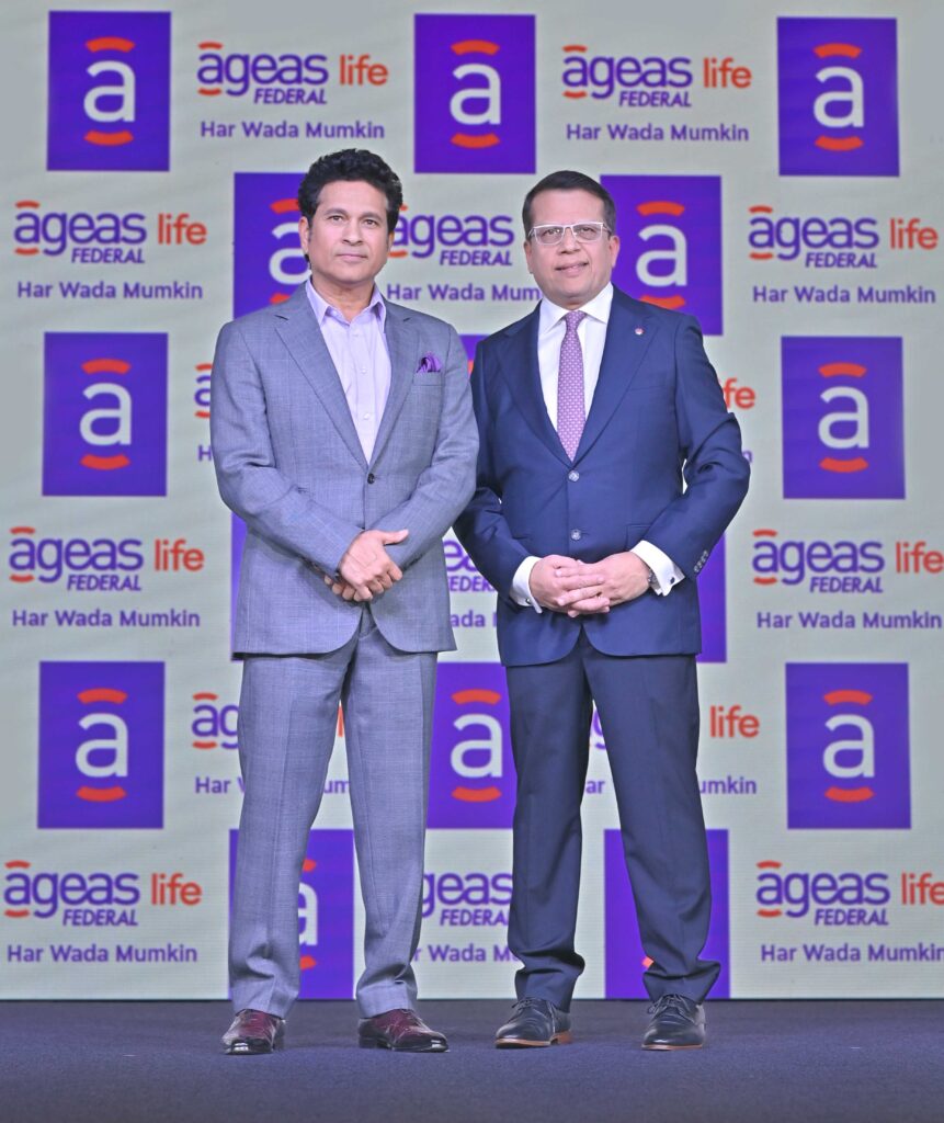 Ageas Federal Life Insurance Unveils its New Brand Identity - Odisha Stand