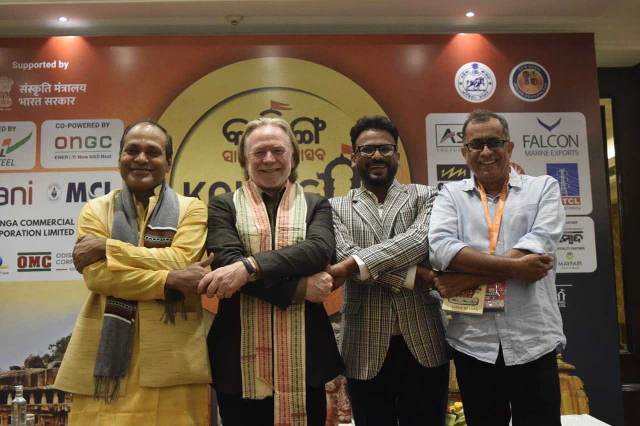 12th Kalinga Literary Festival Ends with Intellectual Discourse and ...