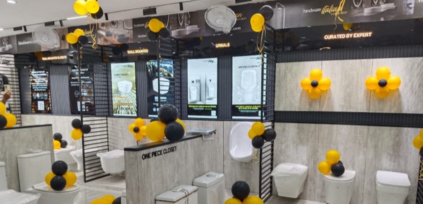 Hindware Deepens Footprint in Odisha with Sambalpur Brand Store Launch ...