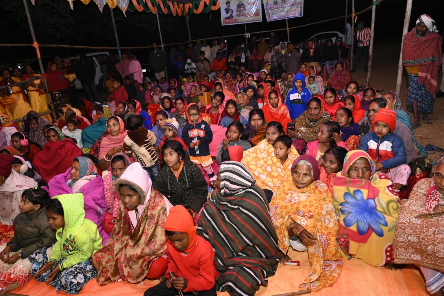 8th Tusu Festival–2026 Celebrated at Shuliapadar with Much Fervour ...